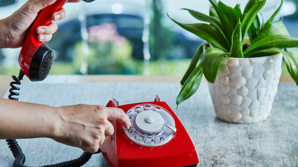 Домашний телефон: забыть или вернуть в дом — неожиданные преимущества ...