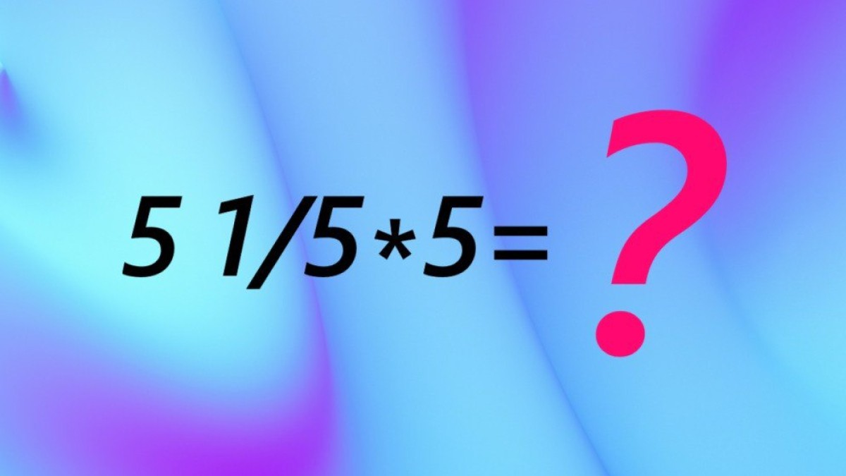 Запутаетесь в этой дроби — словите «пару» за 10 секунд: проверка на IQ ...