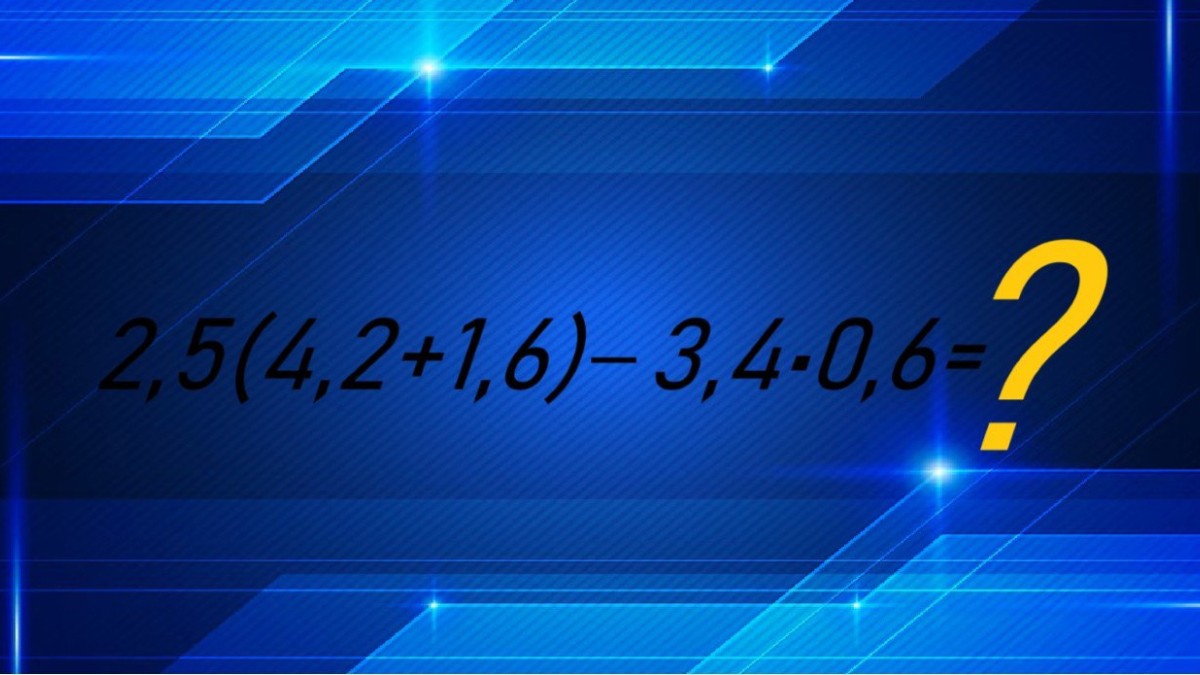 Взрыв мозга вам обеспечен — только IQ=115 справится с испытанием ...